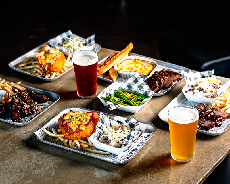 Menus – DIRTY MOES